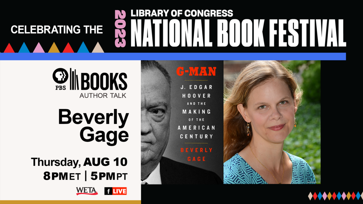 2023 Library of Congress National Book Festival - PBS Books
