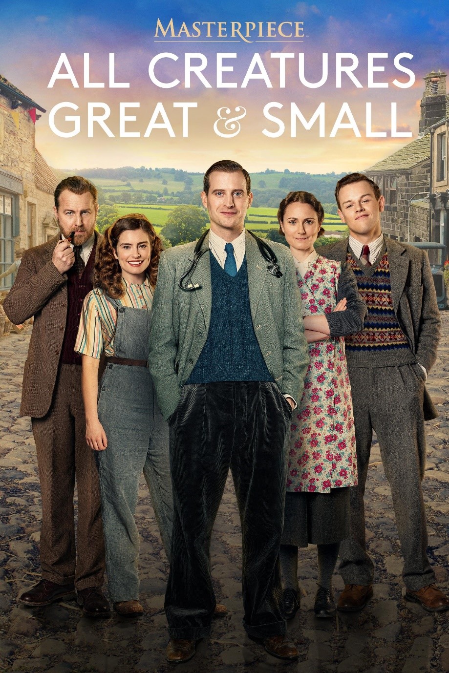 "All Creatures Great and Small" Filmmaker Talk with Ben Vanstone