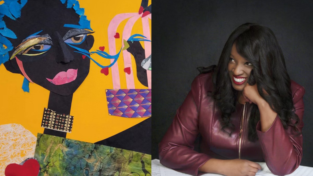 Nkeiru Okoye | The Penny Stamps Distinguished Speaker Series - PBS Books