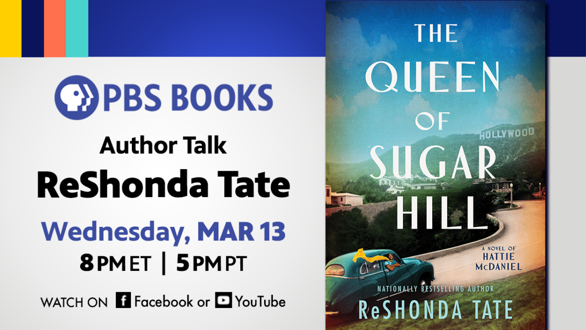 "The Queen of Sugar Hill" Author Talk with ReShonda Tate - PBS Books