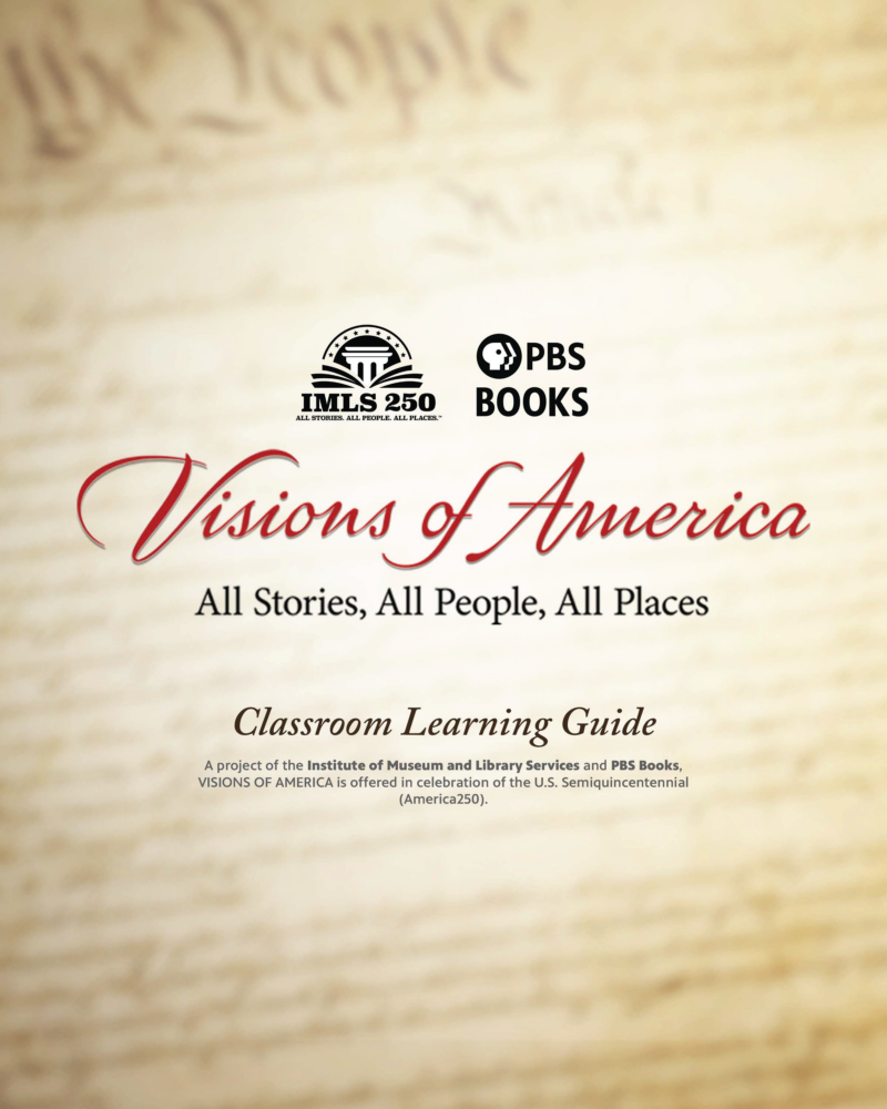 Resources | Visions of America - PBS Books