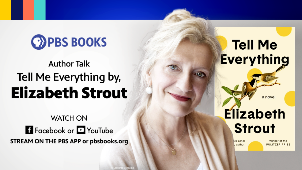 Elizabeth Strout Tell Me Everything