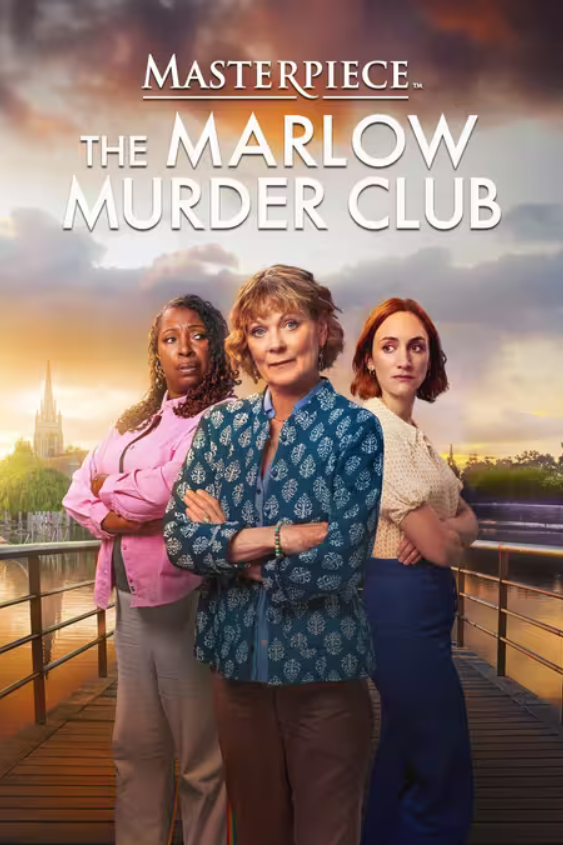 "The Thursday Murder Club" by Richard Osman | PBS Books Readers Club