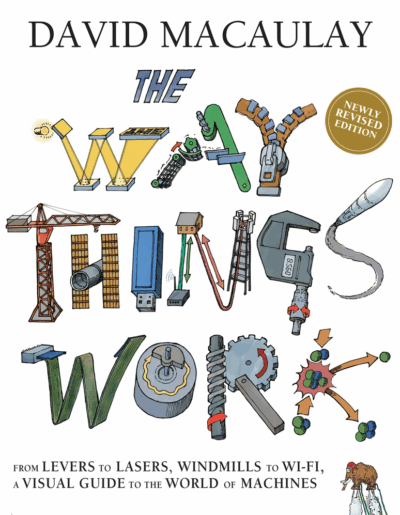 The Way Things Work - PBS Books