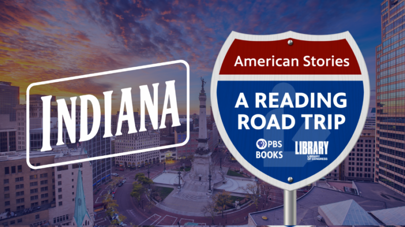 American Stories: A Reading Road Trip - PBS Books