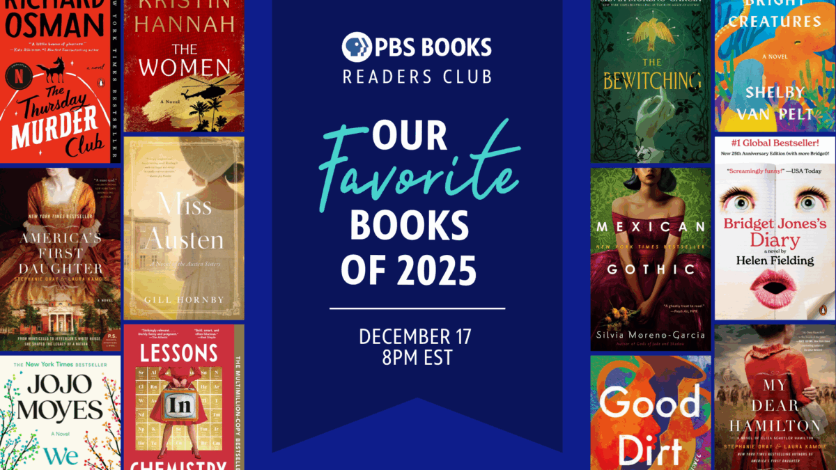 Readers Club Home - PBS Books
