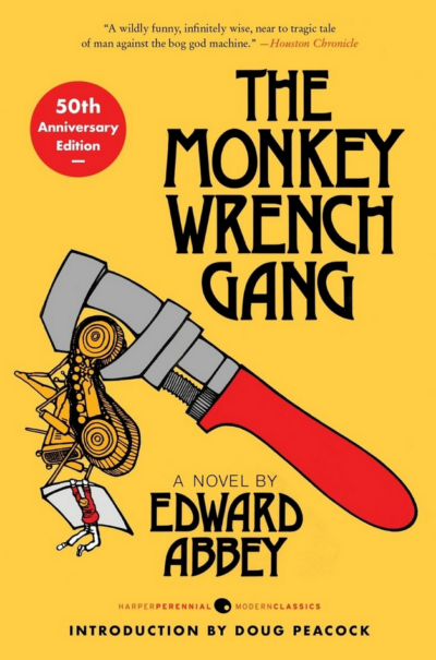The Monkey Wrench Gang - PBS Books